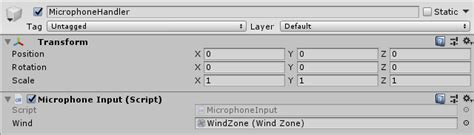 Controlling Particle Effects With Audio Input With Unity And Adx2 Cri