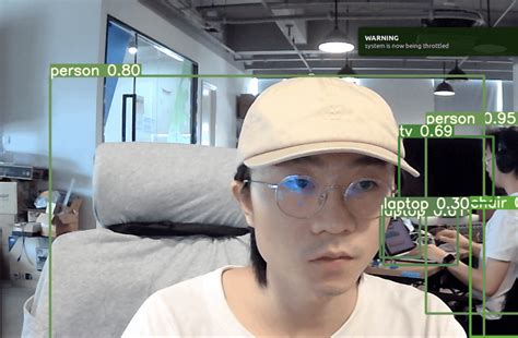 Improve YOLOv Real Time Object Detection On Jetson Nano Latest News From Seeed Studio