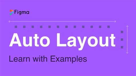 Auto Layouts With Examples Designduck Community Figma