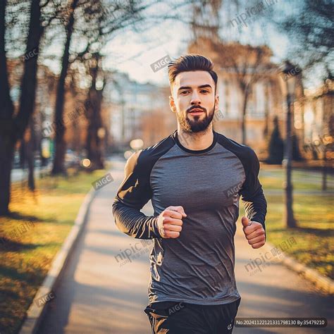 Ai创作图慢跑高清图片 户外晨跑 早上晨跑 晨练跑步 晨跑锻炼 户外跑步健身 户外慢跑 跑步锻炼身体 健康运动跑步 晨练晨跑 早晨跑步 晨运者