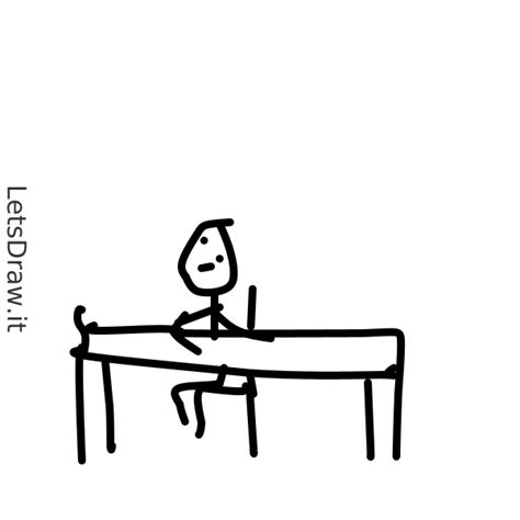 How To Draw Desk C79nk5jbp Png LetsDrawIt