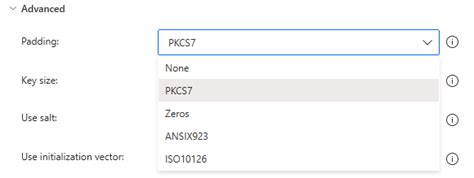 Encrypt Text With Aes Actionpower Automate Desktop Kaizenpersonal