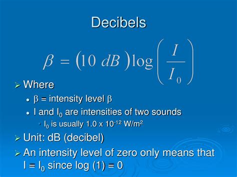 Convert Between Decibels And Amplitude Scale Litytricks