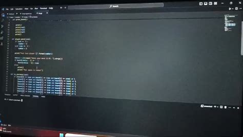 Python Gamedevelopment Internship Internpe Khushi Rathore