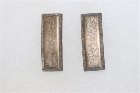 First Lieutenant Bars