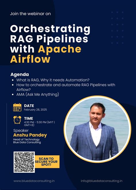 Webinar Apacheairflow Telecom Automation Etl Datascience Ai