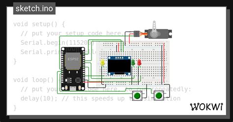 Wokwi Online ESP STM Arduino Simulator Wokwi Online ESP STM Arduino Simulator