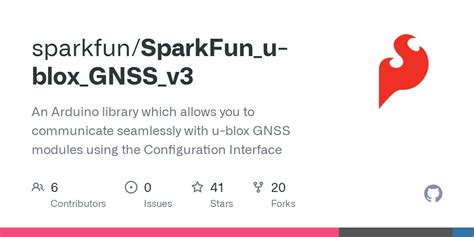 Sparkfun U Blox Gnss V3 Examples Example1 Positionvelocitytime Example1 O