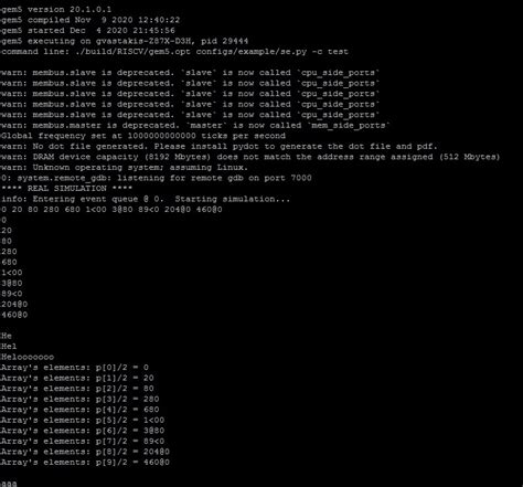 Problem In Printing · Issue 796 · Riscv Collabriscv Gnu Toolchain