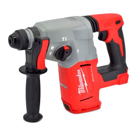 Máy Khoan Bê Tông Dùng Pin 18v Milwaukee M18 Blh 0 Chưa Pin And Sạc Chính Hãng Giá Tốt Giao
