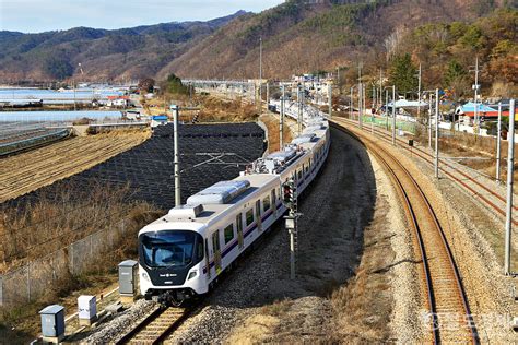 Ren사진관 다원시스 4호선 신형전동차 초도편성 출고 Ren사진관 다원시스 4호선 신형전동차 초도편성 출고