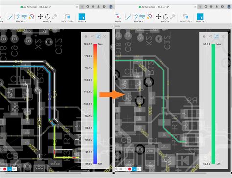 Signal Integrity Extension Fusion 360 Autodesk