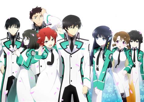 Mahouka Koukou No Rettousei Anime Wiki Mahouka Koukou No Rettousei