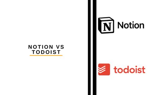 Notion Vs Todoist Which App Is Best