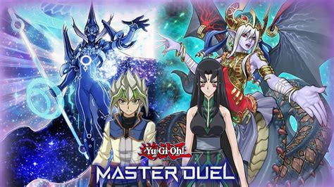 Yu Gi Oh Master Duel Tournament Zarc Vs Misty 66 Youtube