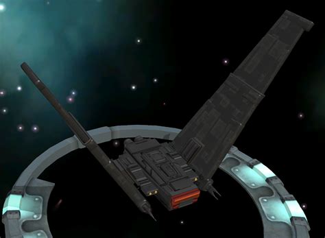 Upsilon Class Command Shuttle By Cassey B Liberty On Deviantart