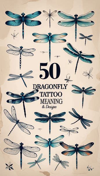 50 Dragonfly Tattoo Meaning And Designs In 2025 Dragonfly Tattoo