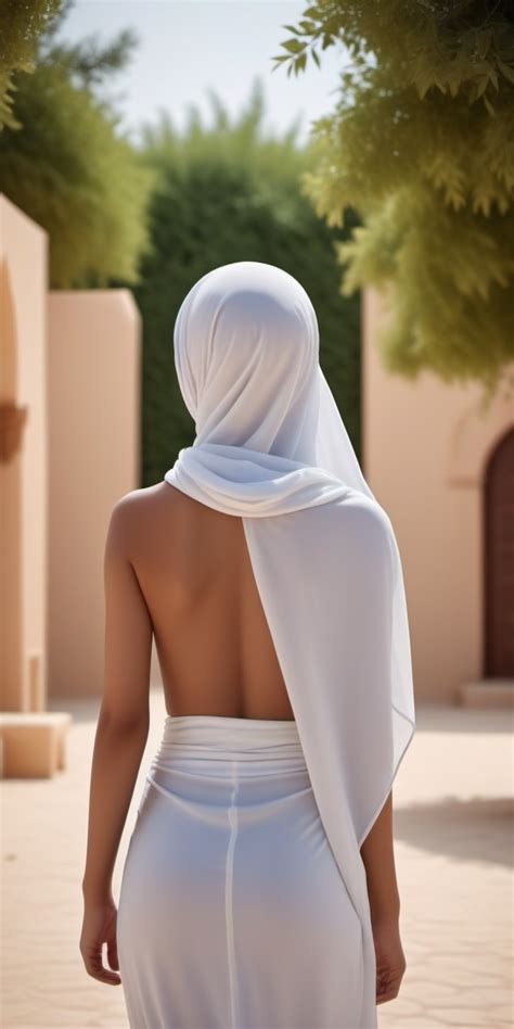 Full Body Image Of The Young Girl Around 5 6 Years Of Age Standing In