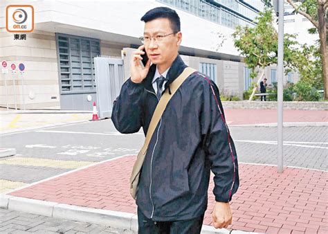 法庭休班警張家輝盜竊案押後訊 東方日報