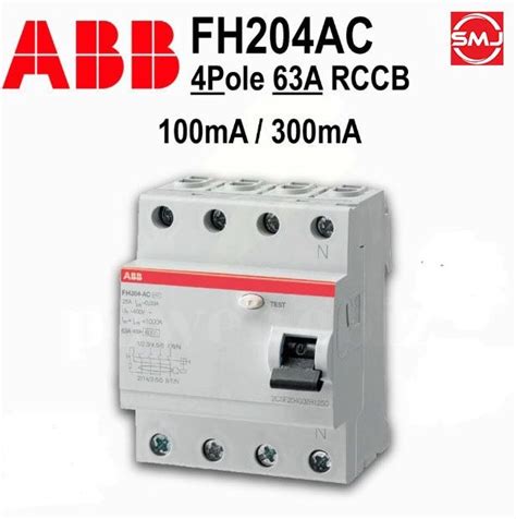 Mcb Elcb Switch Fuse And Mccb Selangor Kl Malaysia Electrical