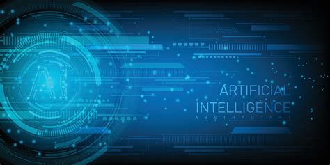 Artificial Intelligence Logo Icon Vector Symbol Ai Deep Learning Blockchain Neural Network