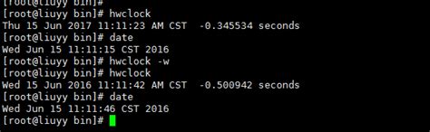 Linux时间命令 知乎