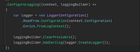 Using Serilog For Logging In ASP NET Core Trailhead Technology Partners