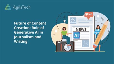Generative Ai In Journalism And Writing Agiliztech
