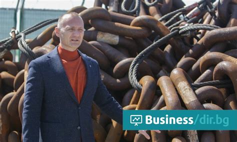 Служебният министър на енергетиката Роберт Хабек Бизнес Dir Bg