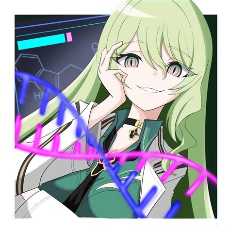 Mobius Honkai And 1 More Drawn By Phling03 Danbooru