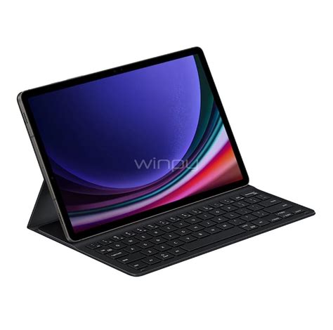 Tablet Samsung Galaxy Tab S Keyboard Cover De Sm X Nzadcho