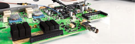 Oscilloscope The Use Of Histogram And Free Run Mode Oscilloscope The Use Of Histogram And Free Run Mode