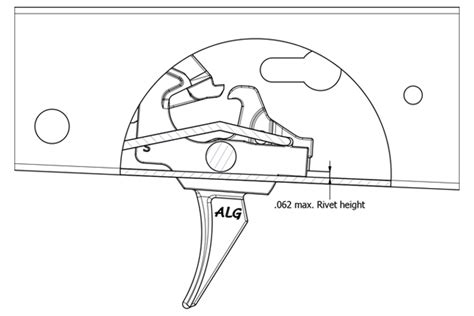 Alg Defense Ak Trigger Ultimate With Lightning Bow Akt Ul
