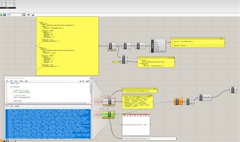 How To Read Json File Into Grasshopper Grasshopper Mcneel Forum