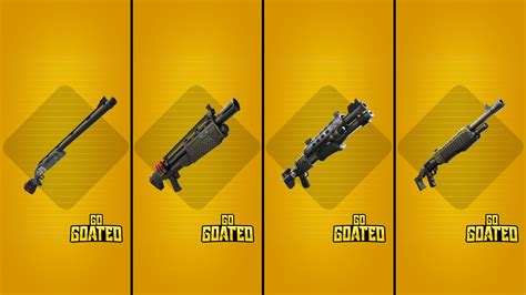 GO GOATED SHOTGUN ARSENAL 1437 0025 0352 By Thebabedilly Fortnite Creative Map Code Fortnite GG