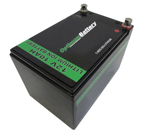 12V 12AH Lithium Ion Battery Lithium Ion Batteries Deep Cycle Battery