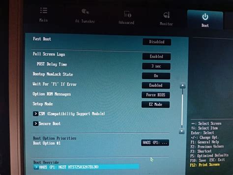 Haos Install On Pc Not Booting Installation Home Assistant Community