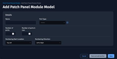 Patch Panels And Cable Management Device42
