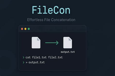 🛠 Filecon File Concatenator Cli Project Details Azraf Al Monzim