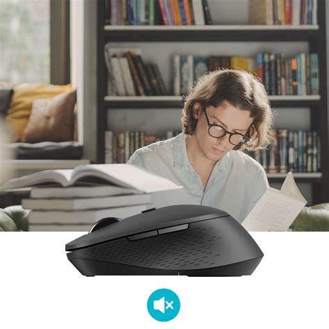 Rapoo M300g Silent Wireless Mouse Multi Mode Bluet Grandado