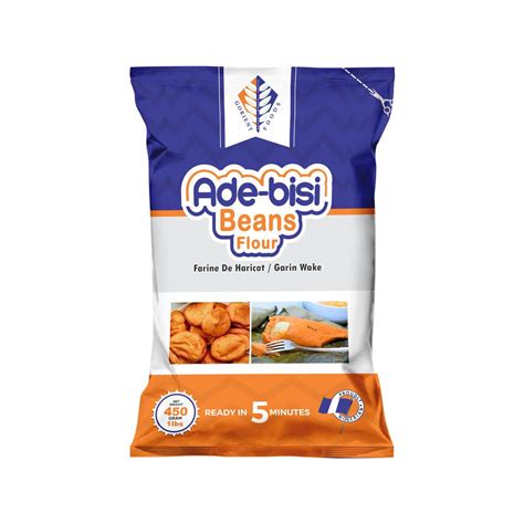 Beans Flour Adebisi Foods