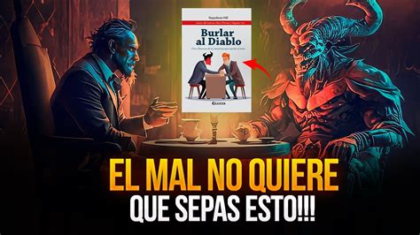 ¡esto Es Lo Que El Diablo No Quiere Que Sepas Lecciones Para Vencer