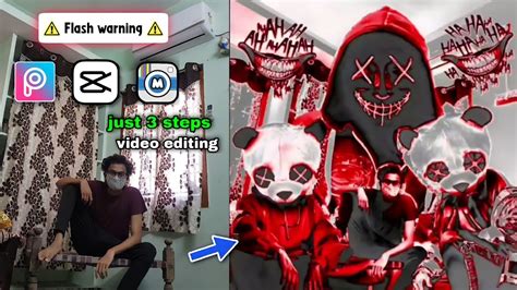 Flash Warning Tutorial In 3 Steps Tiktok Trending Instagram