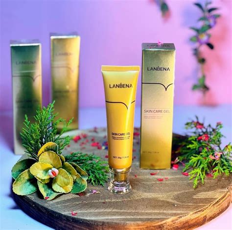 کرم ترمیم کننده و ازبین برنده جای زخم و بخیه لانبنا🥰آبان 1 1403 خاک