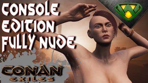 Watch Conan Exiles With Complete Nudity