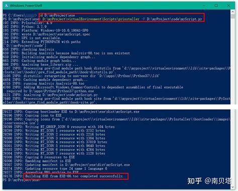 将python脚本打包成可独立运行的应用程序 知乎 将python脚本打包成可独立运行的应用程序 知乎