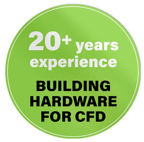 Hardware For CFD HPC Clusters Servers And Workstations