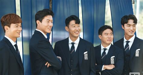 위엄과 진중함 2022년 카타르월드컵 출격 태극전사 단복 공개