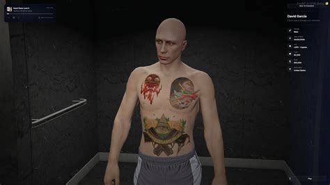 Multicharacter System Loadscreen Identity Spawn Selector And Skin
