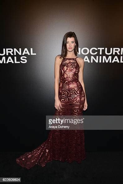 Sarah Mcdaniel Attends The Screening Of Focus Features Nocturnal